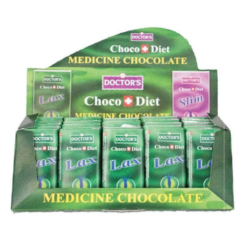 Ciocolata laxativa Choco Diet | Dulciuri | Romtrust Distribution Shop